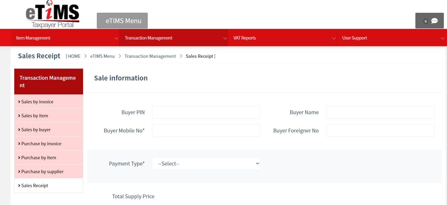 Everything You Need to Know About eTIMS in Kenya - GVL Business Solutions
